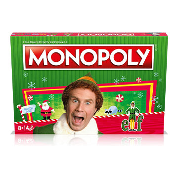 Elf Monopoly – Rich Kids Playground