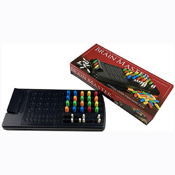 Classic Brainmaster – Rich Kids Playground