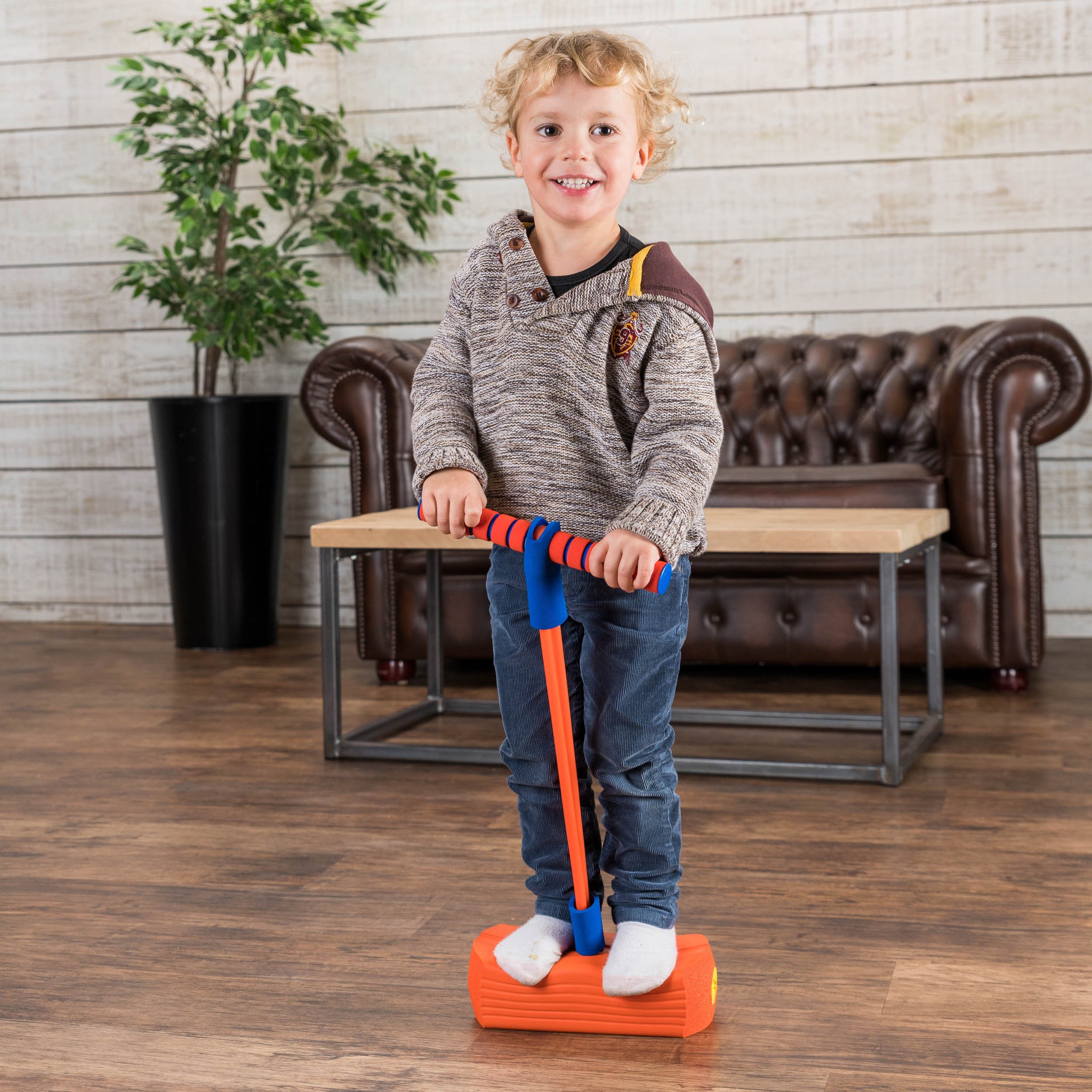 BUNGEE BOUNCER – Rich Kids Playground